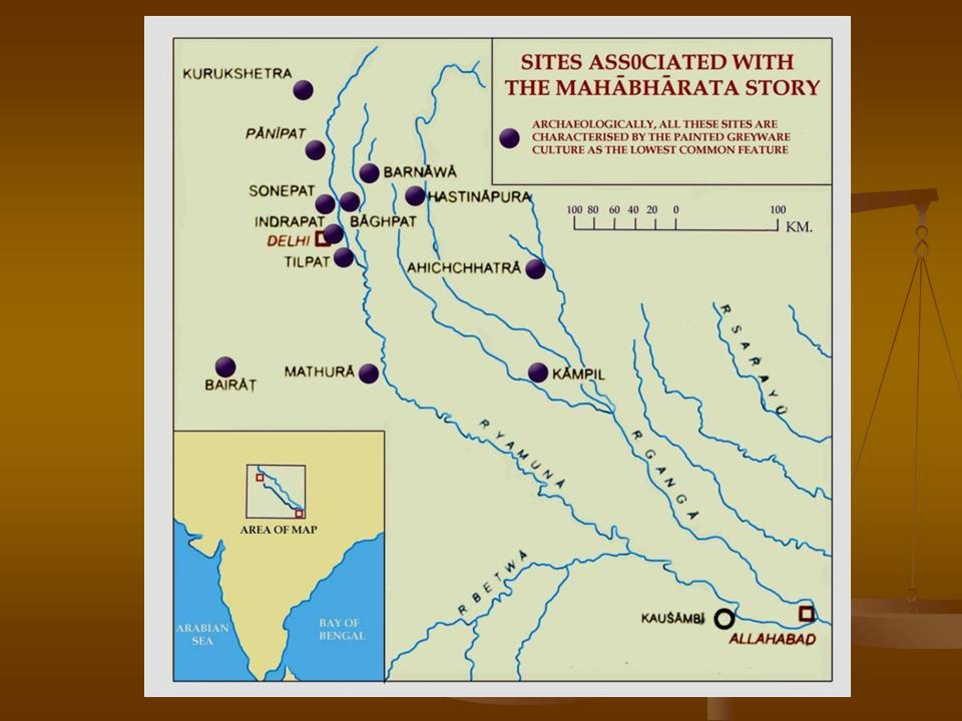 MAHABHARATA HISTORICITY - Ancient Indian Wisdom